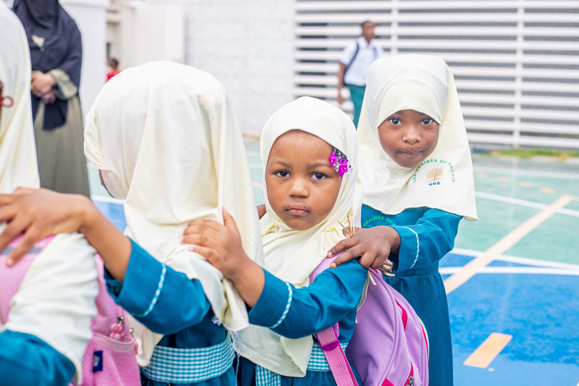 Conditions d'admission | GDS